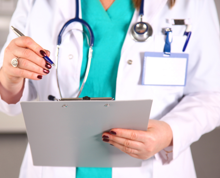 Exames Área Médica